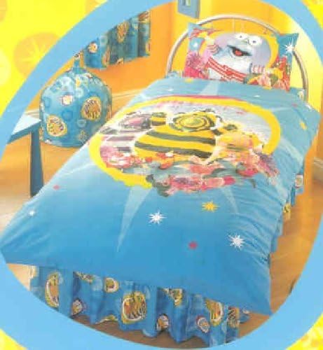 Fimbles Starshine Duvet Cover Set : Amazon.co.uk: Home & Kitchen