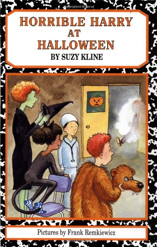 Horrible Harry at Halloween: Kline, Suzy, Remkiewicz, Frank ...