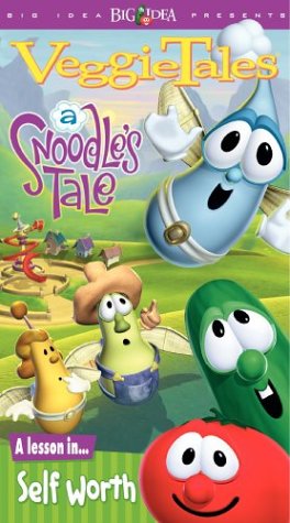 Snoodle's Tale: Amazon.it: Veggietales: Film e TV