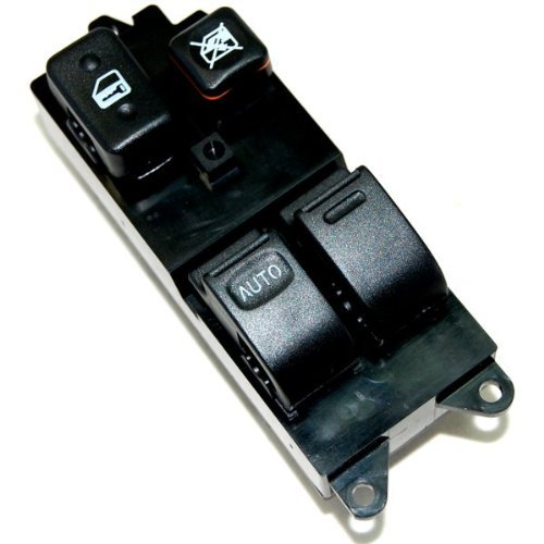HQRP Master Window Switch for Toyota Tacoma model 1995 / 1996 / 1997 ...
