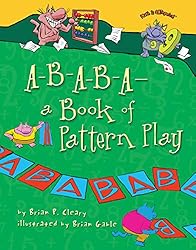 15 Patterning Books and Videos That Teach Kids Math