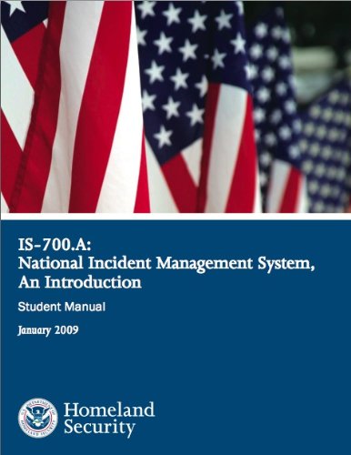 National Incident Management System IS700 - Kindle edition by Homeland ...