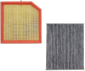 Car Air Filter Cabin Filter set/Fit For Geely Tugella FY11 2019 2020 2 ...