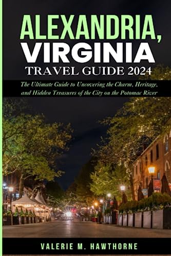 Amazon Best Sellers: Best General Virginia Travel Guides