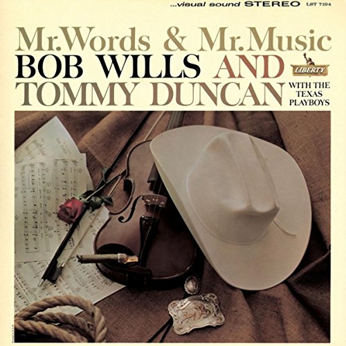 Amazon Music - Bob Wills & Tommy Duncan with The Texas PlayboysのMr ...