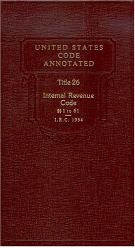 United States Code Annotated: West Publishing: Amazon.com: Books