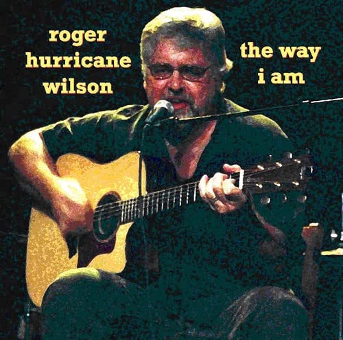 Roger Hurricane Wilson - The Way I Am - Amazon.com Music