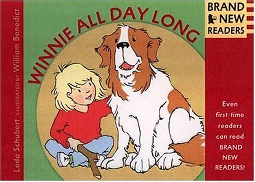 Amazon.com: Winnie All Day Long: Brand New Readers: 9780763610418 ...