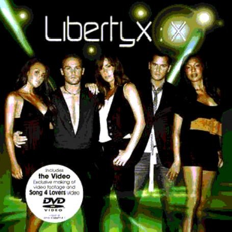 Liberty X - X Pt.2 - Amazon.com Music