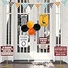 Amazon.com: WERNNSAI Man Cave Party Decorations - 9 PCS Funny Man Cave ...