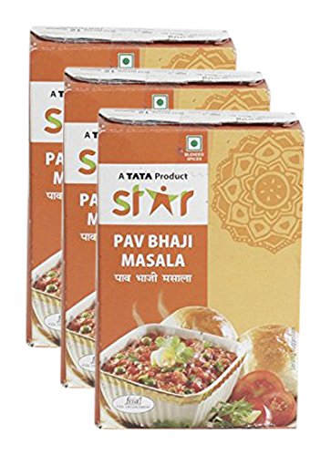 Spar Combo - Star Masala Powder Pav Bhaji, 50g (Buy 2 Get 1, 3 Pieces ...