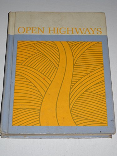 Open Highways (The Open Highways Reader, Book 4): Marion Monroe, A ...