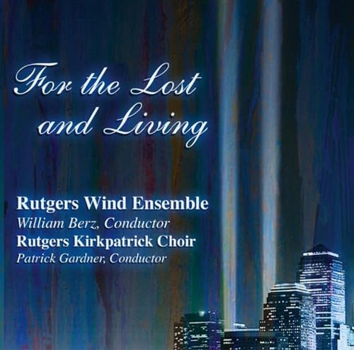 Play For the Lost and Living by William Berz on Amazon Music