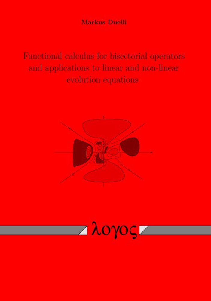 Functional calculus for bisectorial operators and applications to linear and non-linear ...