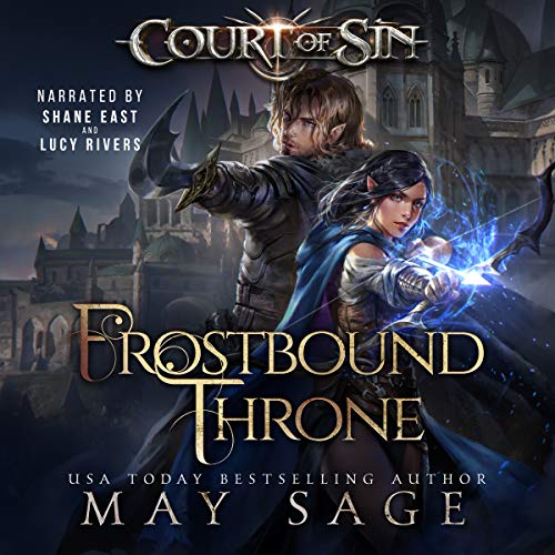 Amazon.com: Frostbound Throne: Song of Night: Court of Sin, Book 1 (Audible Audio Edition): May ...