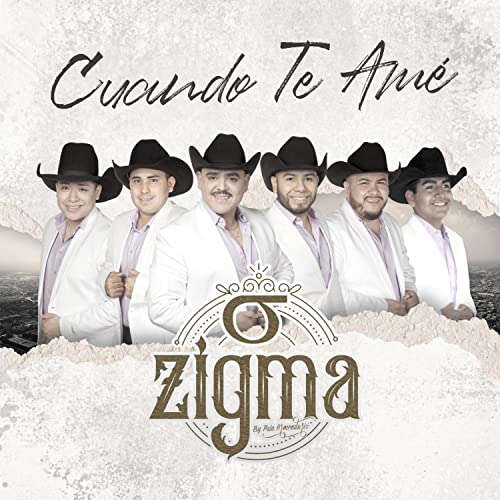 Écouter CUANDO TE AME par Grupo Zigma sur Amazon Music Unlimited