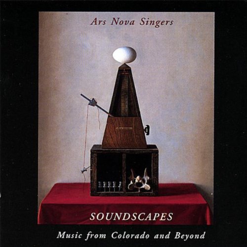 Spiele Soundscapes: Music from Colorado and Beyond von Ars Nova Singers ...