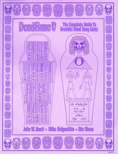 DeadBase V: The Complete Guide to Grateful Dead Song Lists: Nixon ...