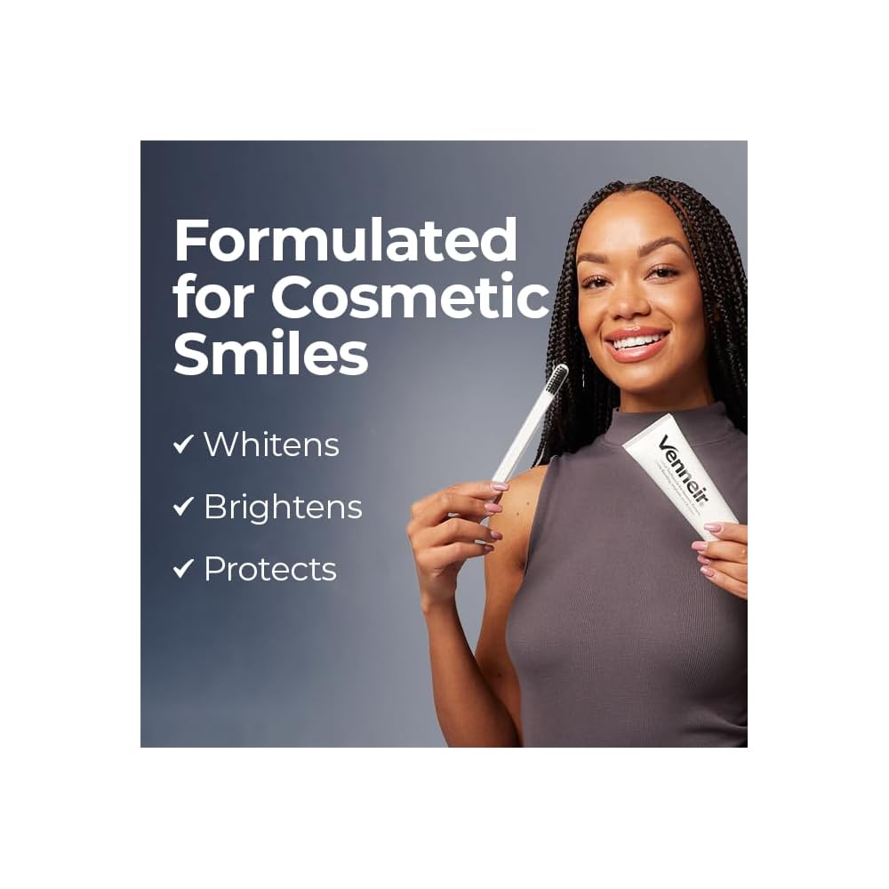 VenneirÂ® Professional Toothpaste for Veneers & Australia | Ubuy