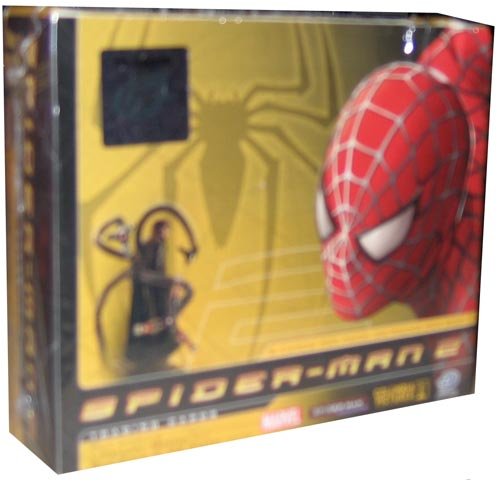 Spider-Man 2 Trading Cards Box: Upper Deck: 0053334328395: Amazon.com ...