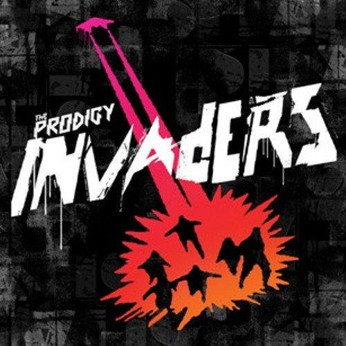 Invaders Must Die - : Amazon.de: Musik-CDs & Vinyl