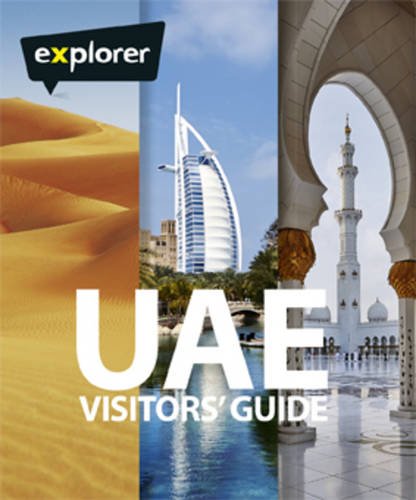 UAE Visitors' Guide: Explorer Publishing: 9789948225218: Amazon.com: Books