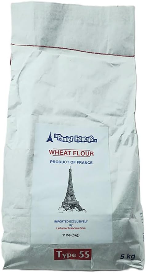 Amazon.com : Francine Farine de Ble Bio - French All Purpose Organic ...