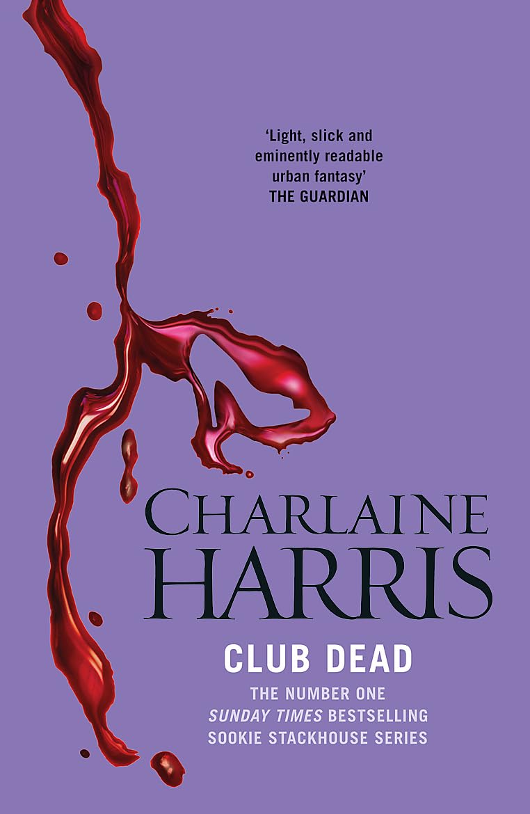 Club Dead Cover