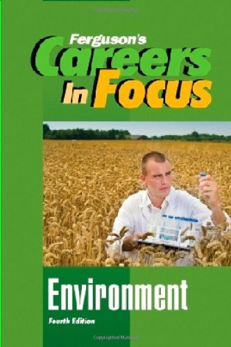 Amazon.com: Careers in Focus: Environment, Fourth Edition ...