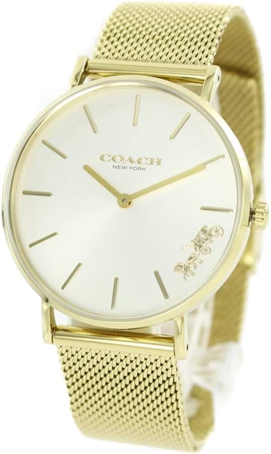 Amazon.co.jp: コーチ ユニセックス腕時計 ペリー 14503125 [並行輸入品] : ファッション