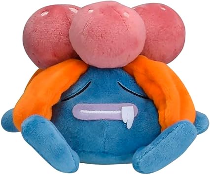 Amazon.com: Pokemon Center: Sitting Cuties: Gloom Plush # 44 ...
