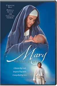 Mary, Mother Of Jesus [1999] [DVD]: Amazon.co.uk: Christian Bale ...