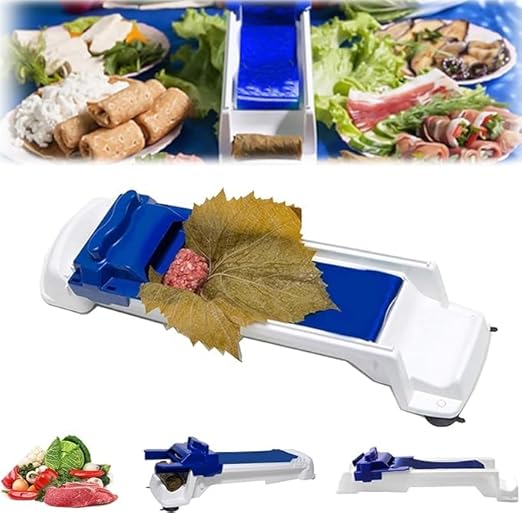 Amazon.com: JY & YS Grape Leaves Roller,Grape Leaf Roller Machine ...