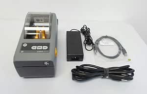 Amazon.com: Zebra ZD410 Printer with USB & Bluetooth Interfaces P/N ...