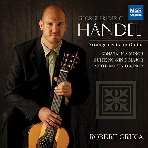 Amazon.com: Handel: Arrangements for Guitar : Robert Gruca: Digital Music