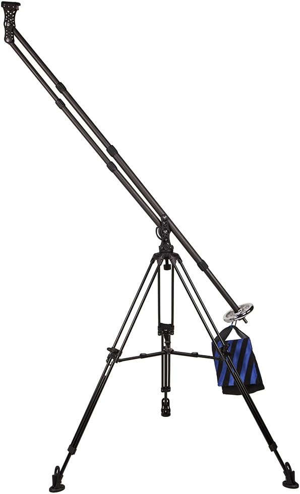 Amazon.com : Ikan Mini Jib Arm-Carbon Fiber, Lightweight, Multiple ...