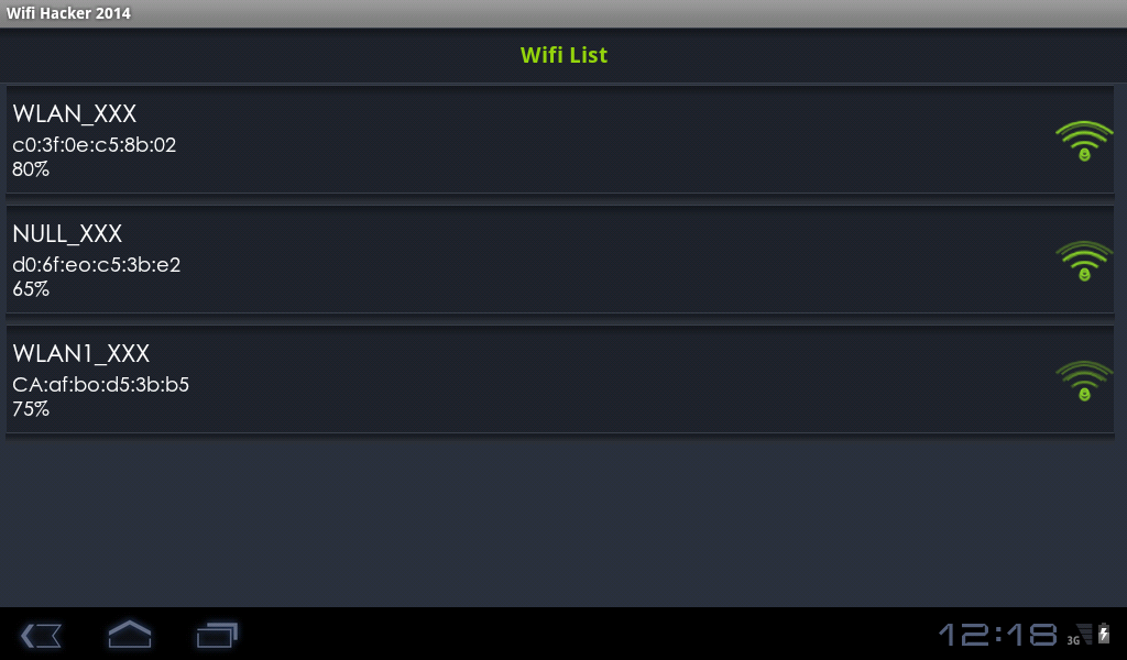 WiFi Hacker:Amazon.es:Appstore for Android