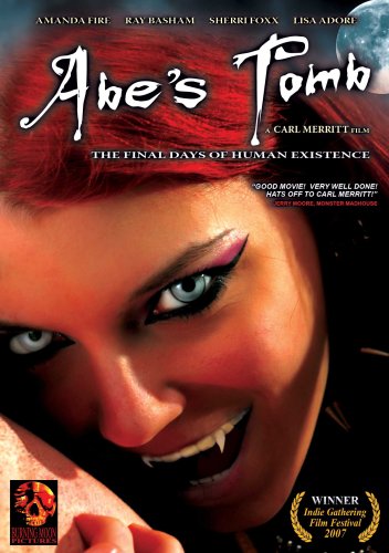 Amazon.com: Abe's Tomb [DVD] : Amanda Fire, Ray Basham, Sherri Fox ...