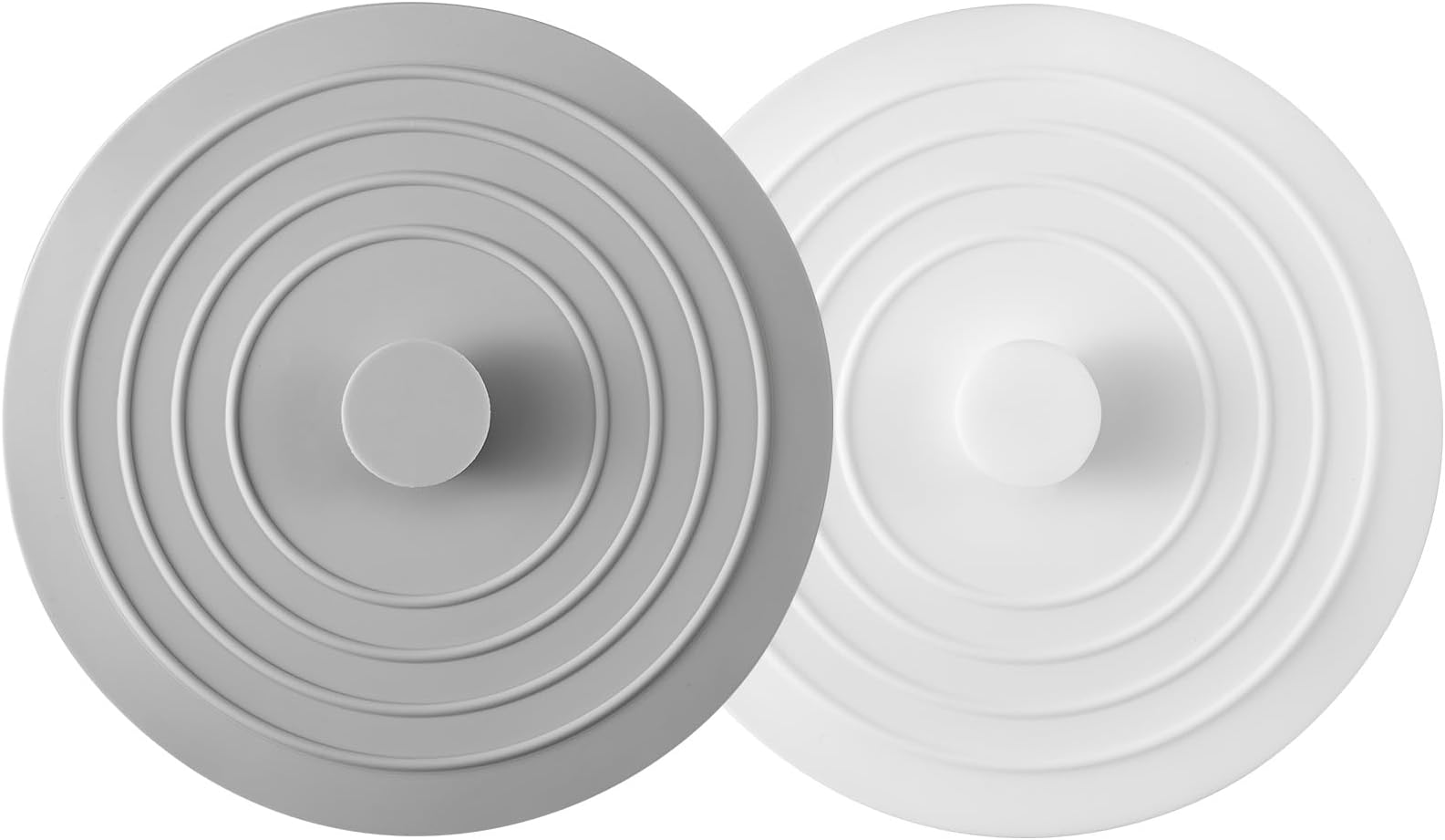 Amazon.com: Pivott - Bathtub Drain Stopper (Made in USA) Sink Plug ...