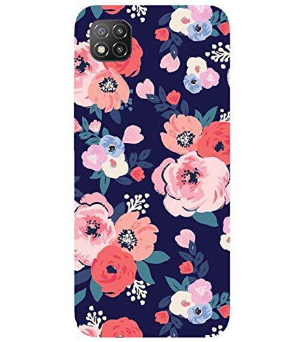 AntarAtmaa Flowers Designer Printed Hard Plastic Mobile Case Back Cover ...
