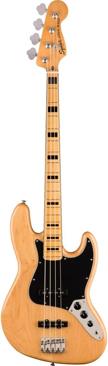 Amazon.com: Fender American Ultra 5-String Jazz Bass, Ultraburst ...