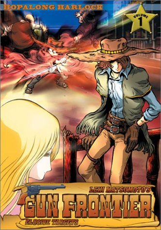 Gun Frontier - Hopalong Harlock (Vol. 1) by Paul St. Peter - Amazon.com ...