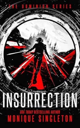 Amazon.com: Insurrection: A dark supernatural thriller of alien ...