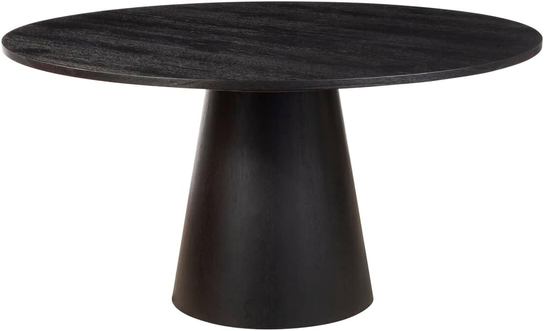 Amazon.com - Alpine Furniture Newberry Round Dining Table - Tables