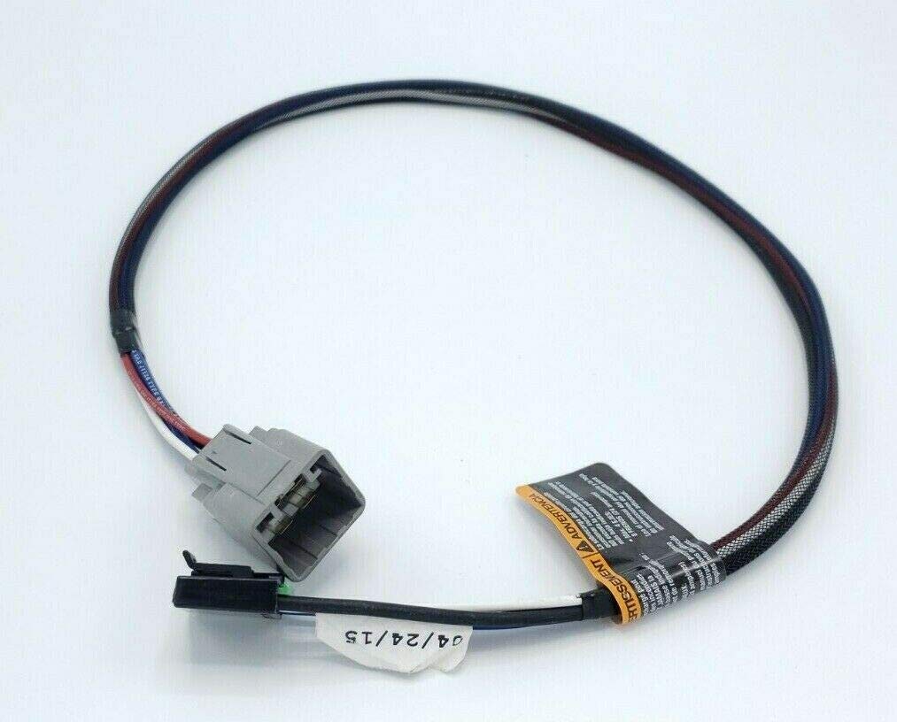 Amazon.com: Replacement for Prodigy P2 P3 Tekonsha Brake Control Wiring ...