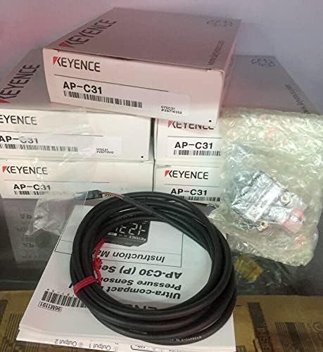 Amazon | AP-C31 2色LEDデジタル圧力センサー | セキュリティ・センサーライト