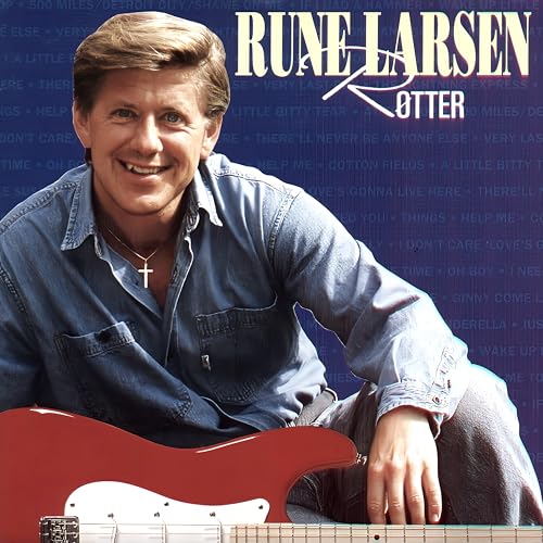 Play Røtter by Rune Larsen on Amazon Music
