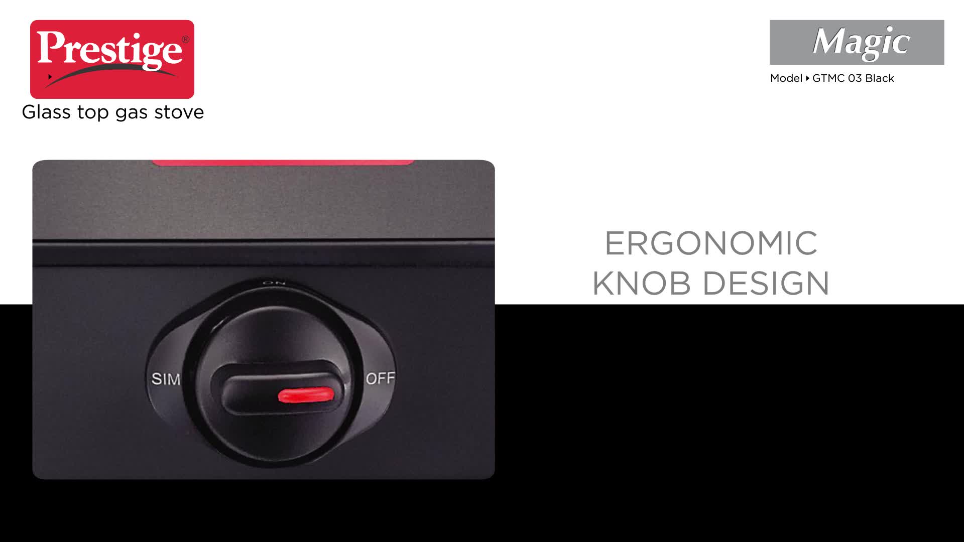 Watch Magic Gas Stove GTMC 03 on Amazon Live