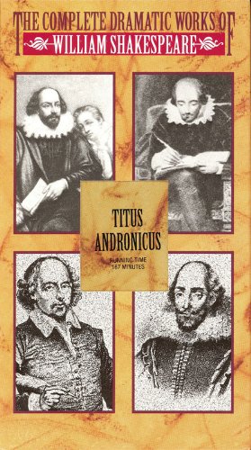 Amazon.com: Titus Andronicus BBC VHS : Movies & TV