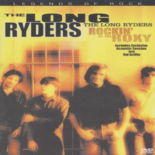 The Long Ryders : Rockin' in The Roxy: Amazon.fr: Wynn, Steve, Brewer ...